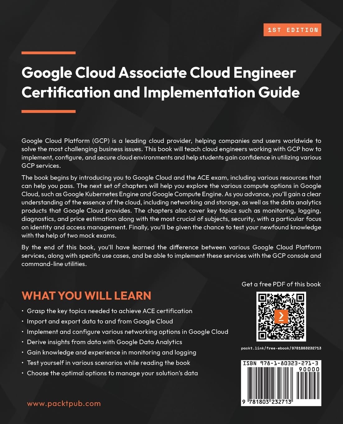 Google Cloud Associate Cloud Engineer Certification and Implementation ...