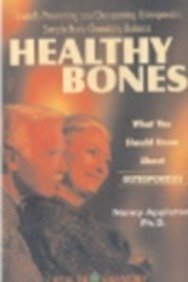 Healthy Bones by Nancy Appleton | Goodreads