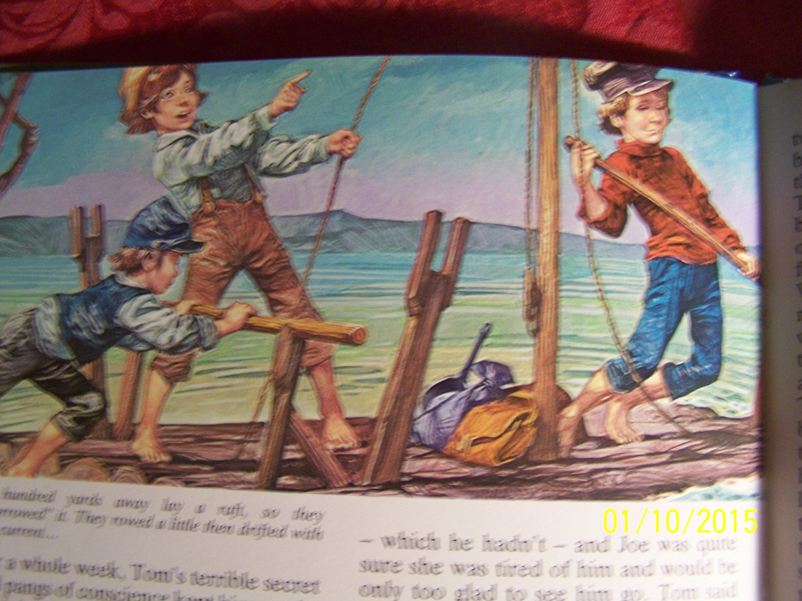 The Adventures of Tom Sawyer by Mark Twain | Goodreads