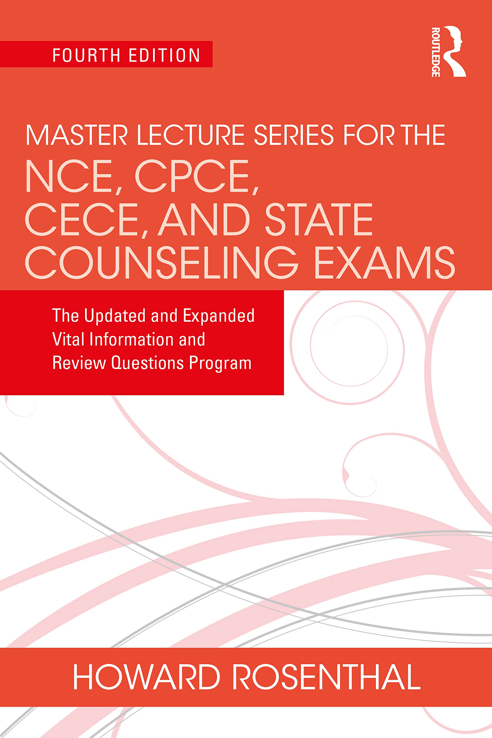 Master Lecture Series for the NCE, CPCE, CECE, and State Counseling ...