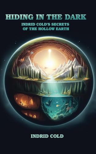 Hiding in the Dark: Indrid Cold’s Secrets of the Hollow Earth by Indrid ...