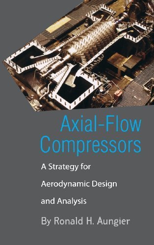Axial-Flow Compressors: A Strategy for Aerodynamic Design and Analysis ...