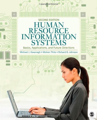 Human Resource Information Systems Basics Applications and Future ...