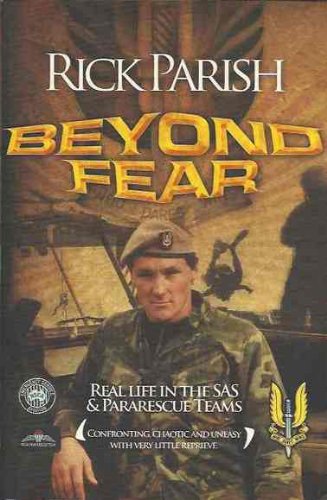 beyond fear by Rick Parish | Goodreads