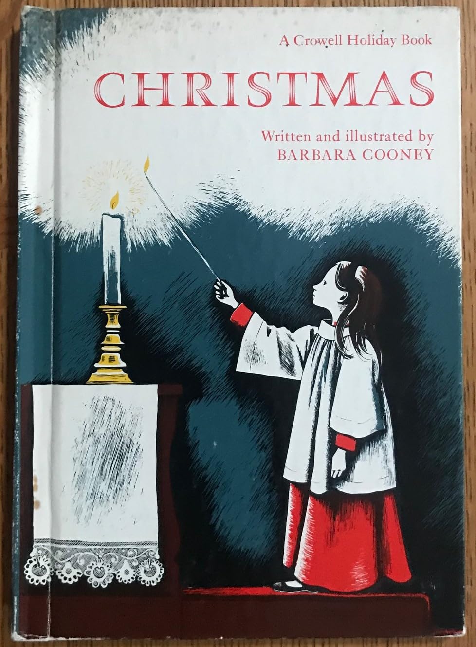 Christmas by Barbara Cooney | Goodreads