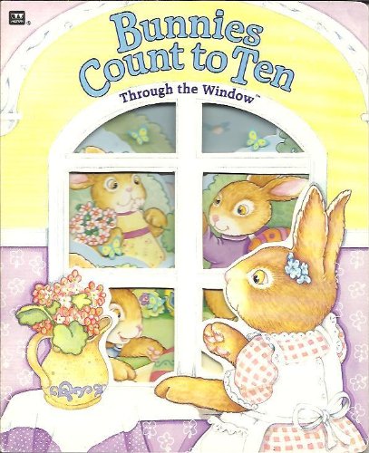 The Bunnies Count To Ten (Golden Books) by Patricia Jensen | Goodreads