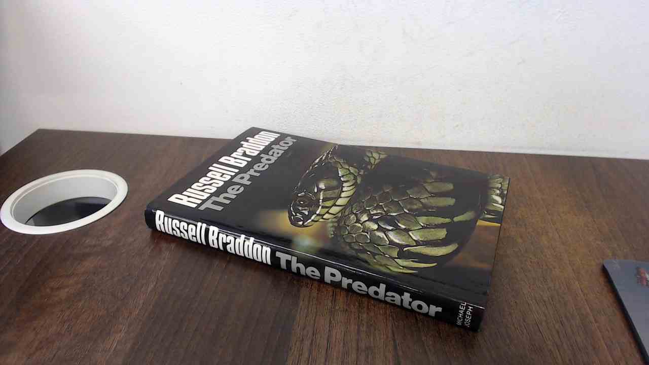 The Predator by Russell Braddon | Goodreads