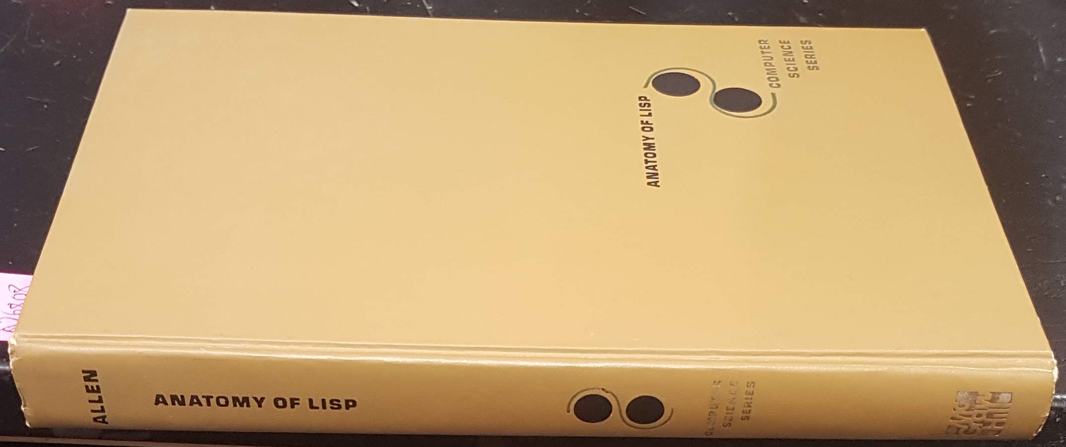 Anatomy of LISP by John Allen | Goodreads