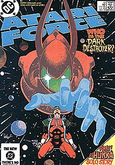Atari Force (1984 series) #12 by DC Comics | Goodreads