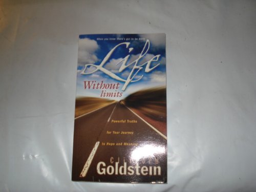 Life Without Limits by Clifford Goldstein | Goodreads