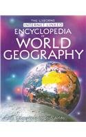 Encyclopedia World Geography: With Complete World Atlas by OM Books ...