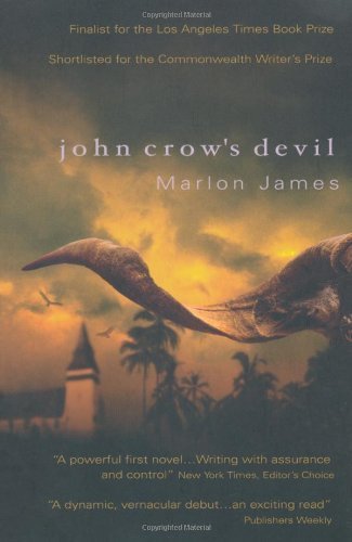 John Crow's Devil (Macmillan Caribbean Writers) by Marlon James (2008) Paperback by Marlon James ...