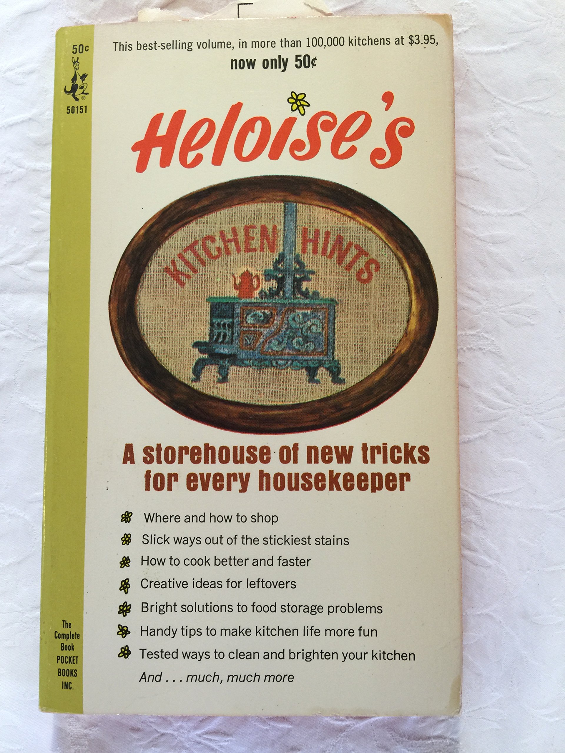 Heloise's Kitchen Hints by Pocket Books | Goodreads