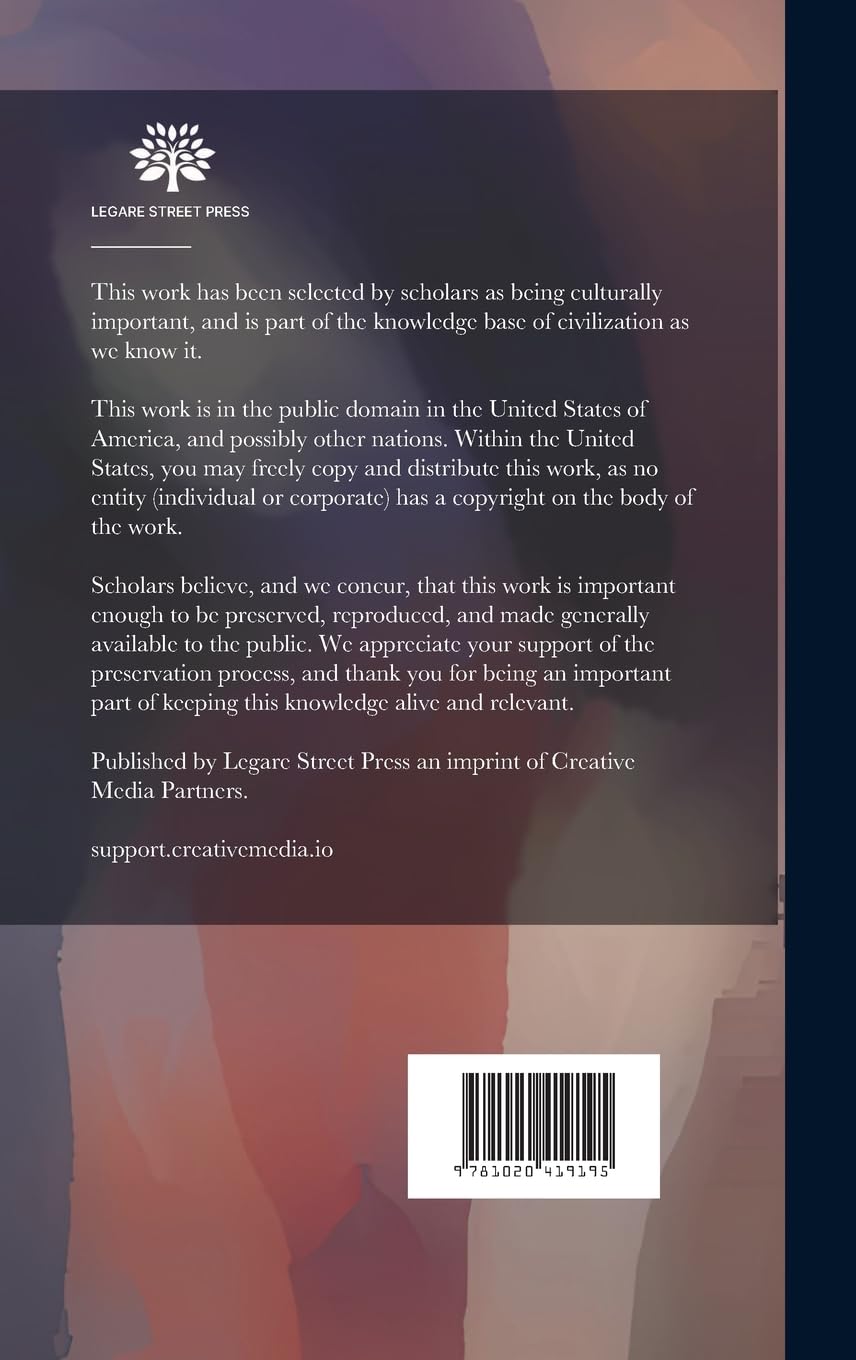 The Home Economics Movement: Pt. 1-; Volume 1 by Isabel Bevier | Goodreads