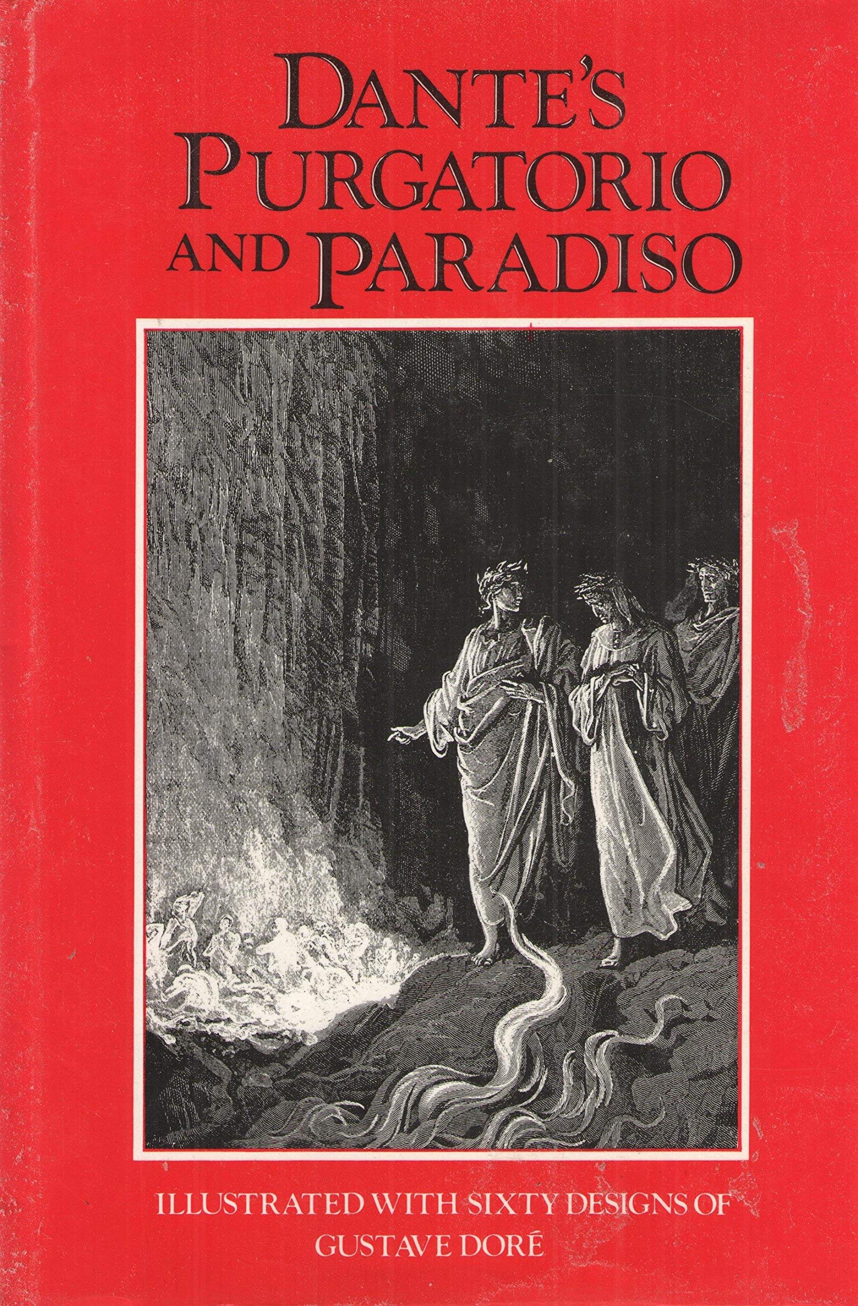 Dante's Purgatorio and Paradiso by Dante Alighieri | Goodreads