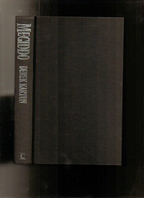 Megiddo by Derek Kartun | Goodreads