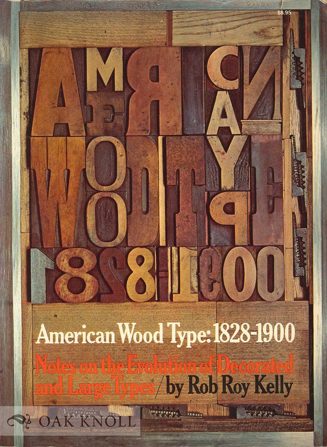 American Wood Type, 1828 1900: Notes On The Evolution Of Decorated And ...