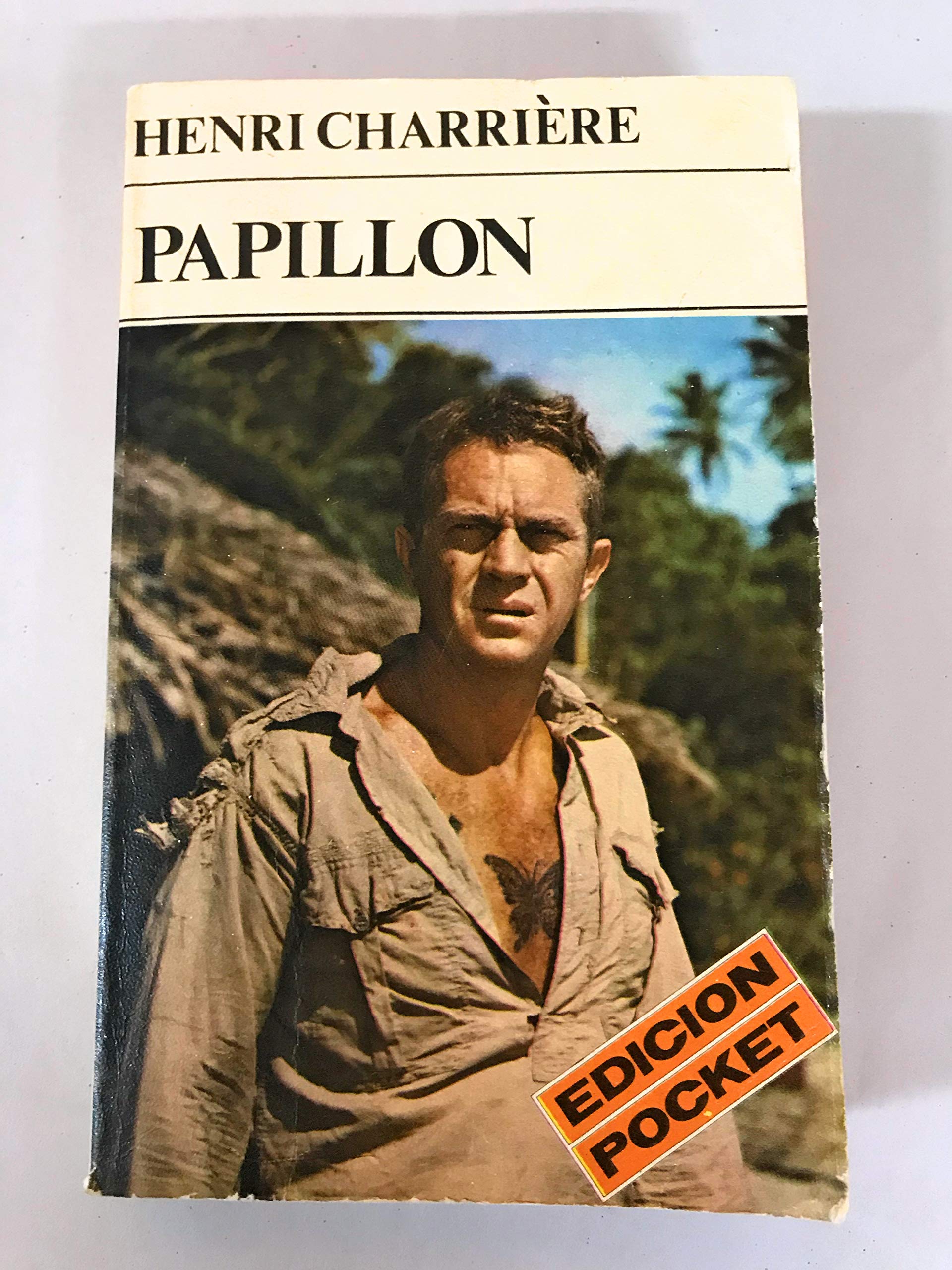 Pappillon by Henri Charrière | Goodreads