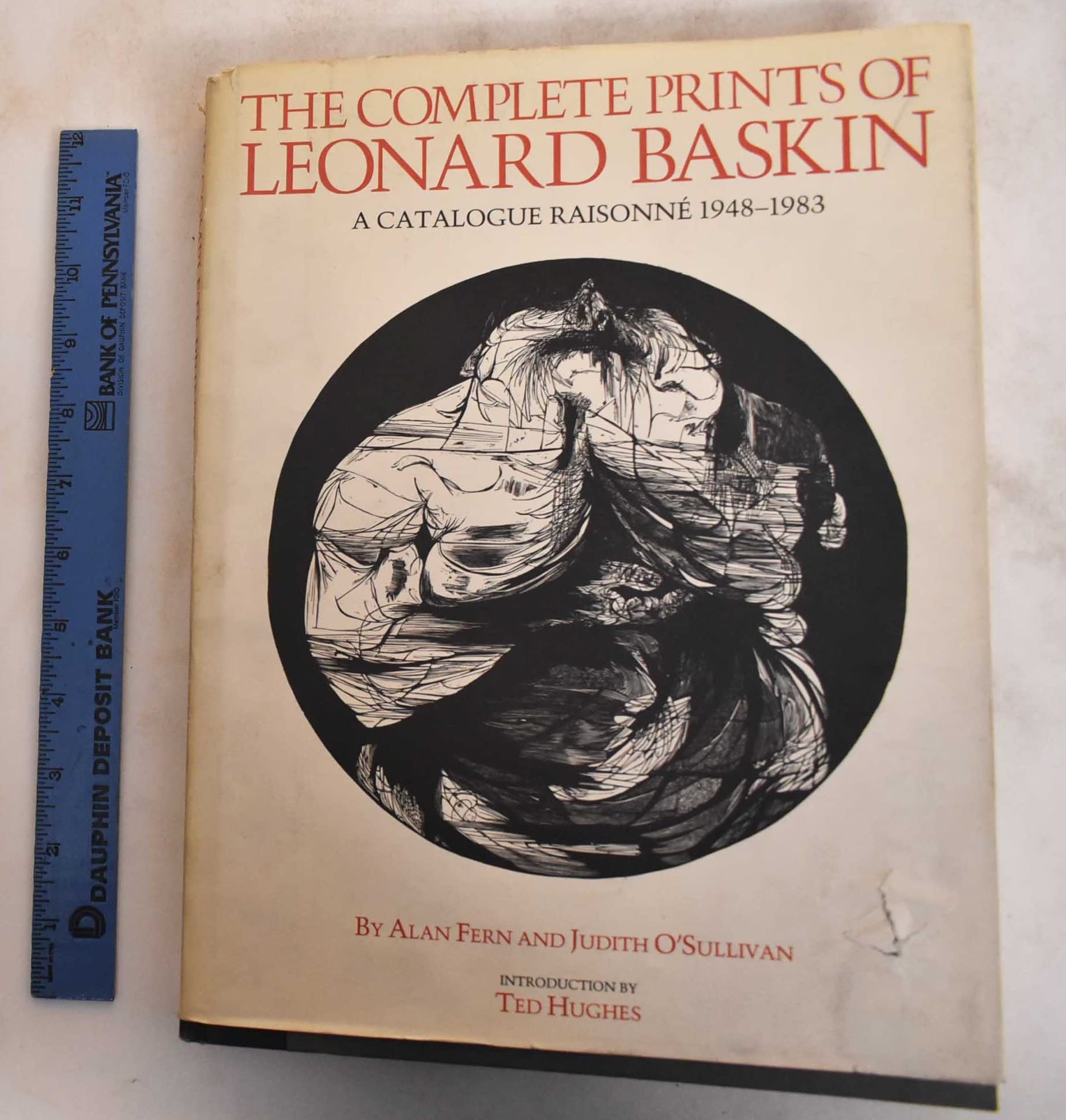 The Complete Prints of Leonard Baskin: A Catalogue Raisonne 1948-1983 ...