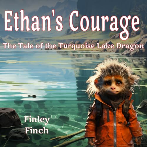 Ethan's Courage The Tale of the Turquoise Lake Dragon by Finley Finch ...