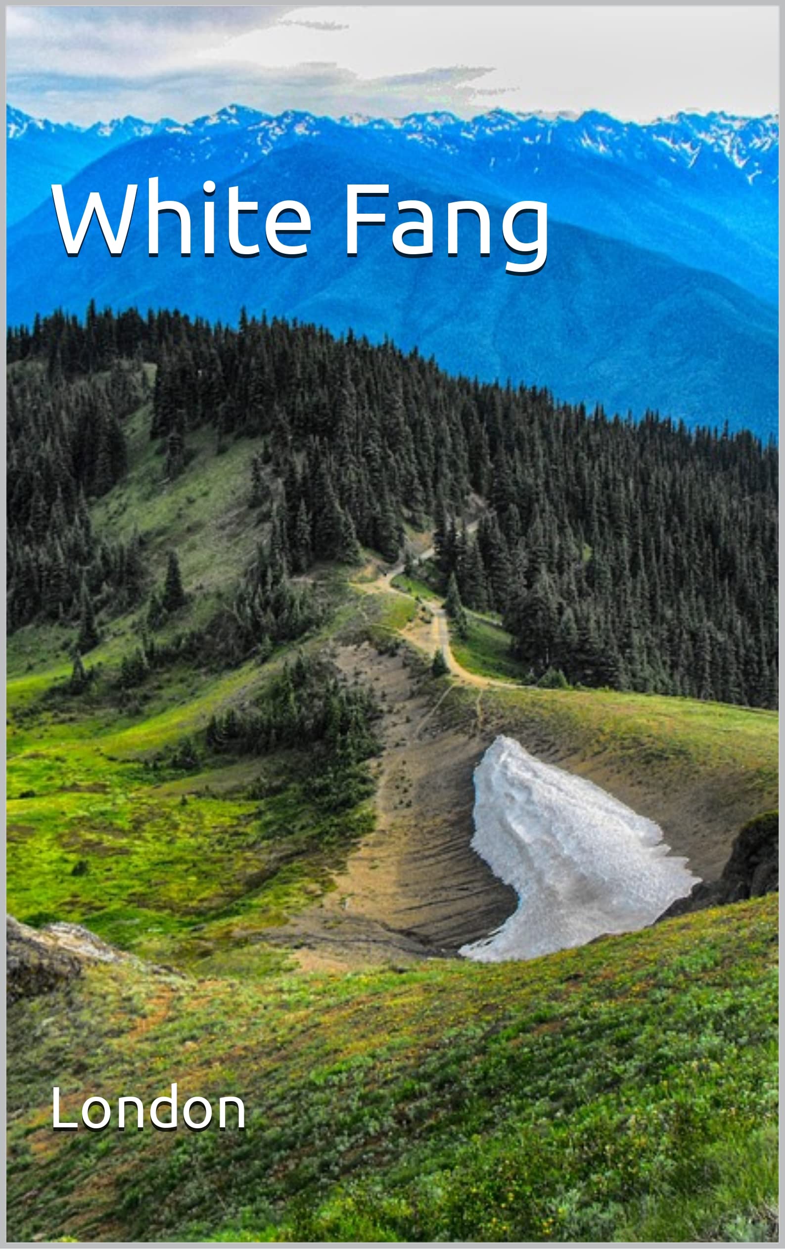 White Fang: (Illustrated) by Jack London | Goodreads
