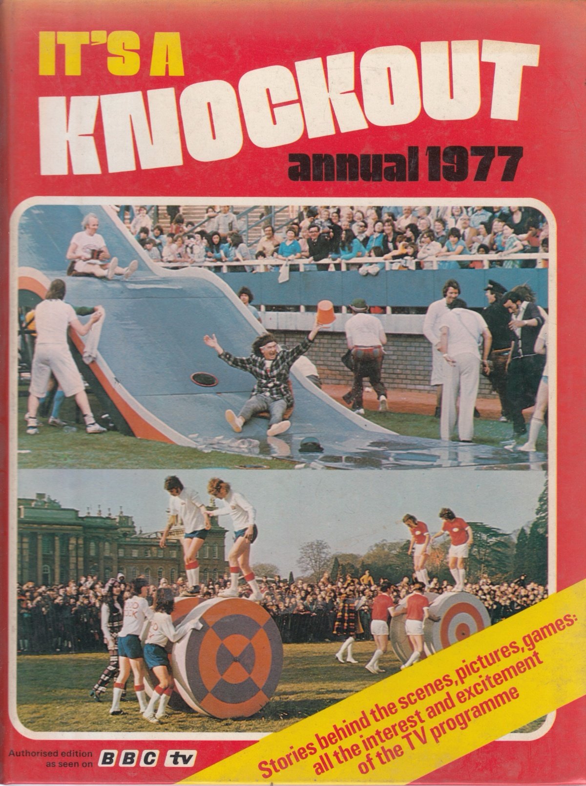 'Knockout' Annual by BBC | Goodreads