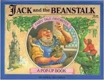 Jack and the Beanstalk Pop-Up Book by John Patience | Goodreads