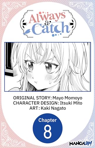 Always a Catch #008 by Mayo Momoyo | Goodreads