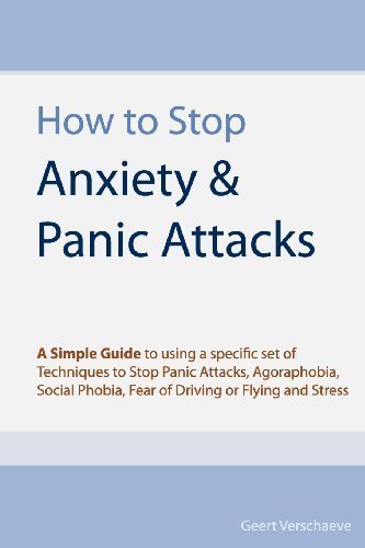 How to Stop Anxiety & Panic Attacks by Geert Verschaeve by Geert ...