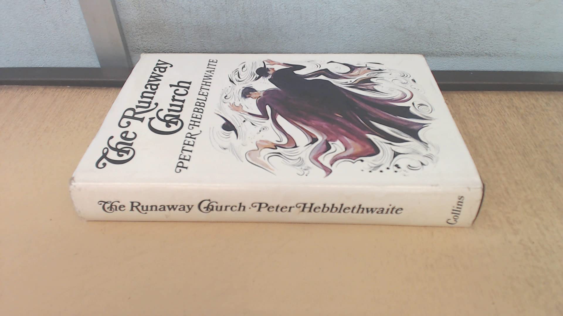 The runaway church by Peter Hebblethwaite | Goodreads
