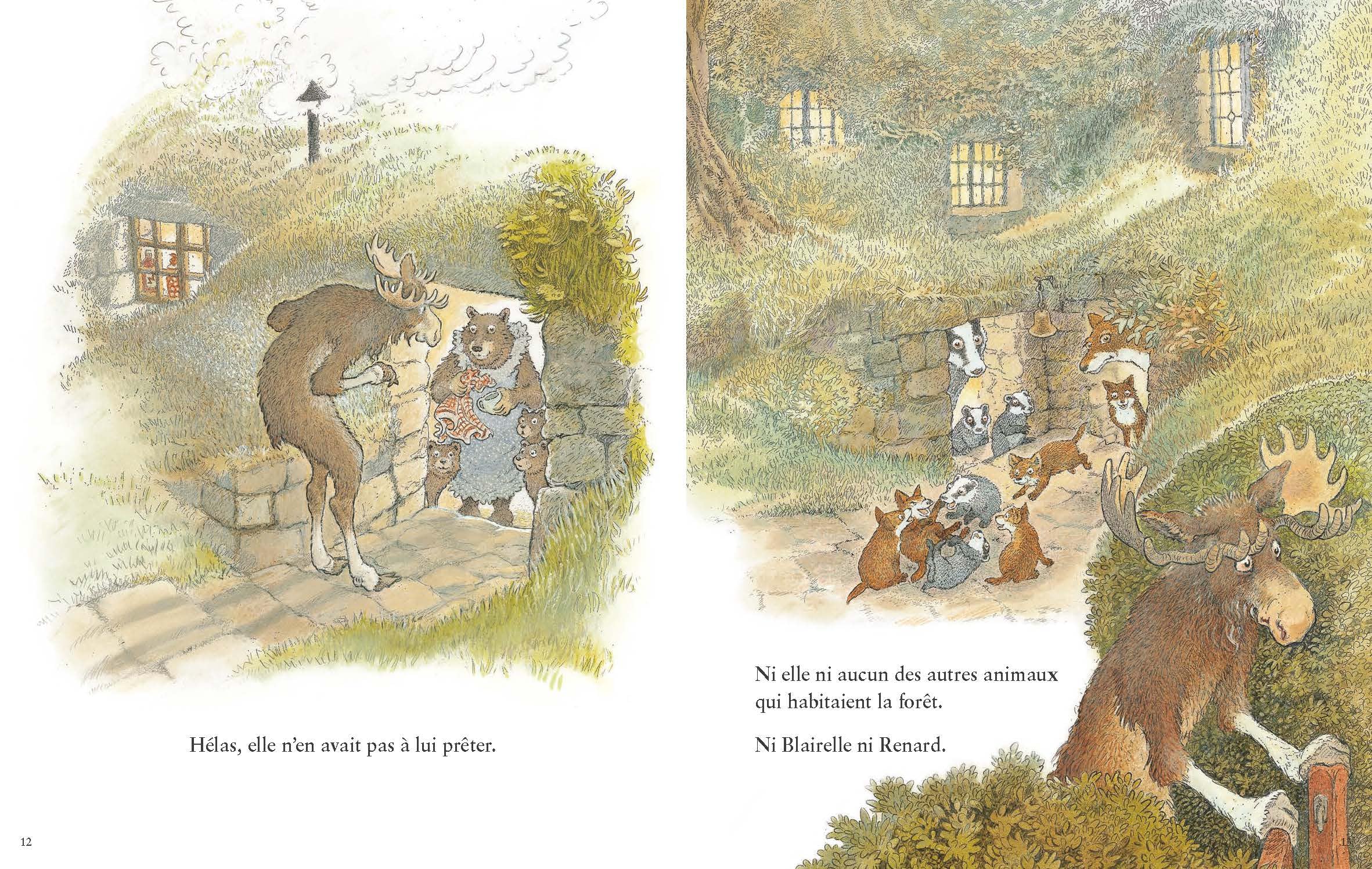 Le bibliobus by Inga Moore | Goodreads