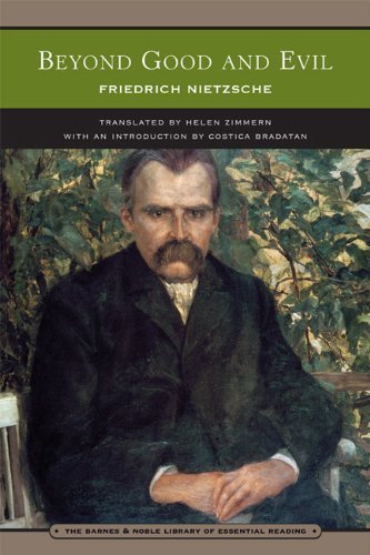 Beyond Good and Evil (Barnes & Noble Library of Essential Reading ...