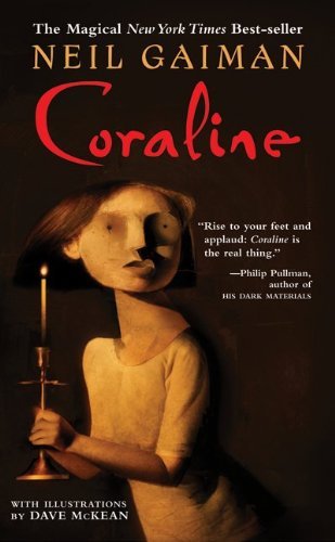Coraline By Neil Gaiman by Neil Gaiman | Goodreads