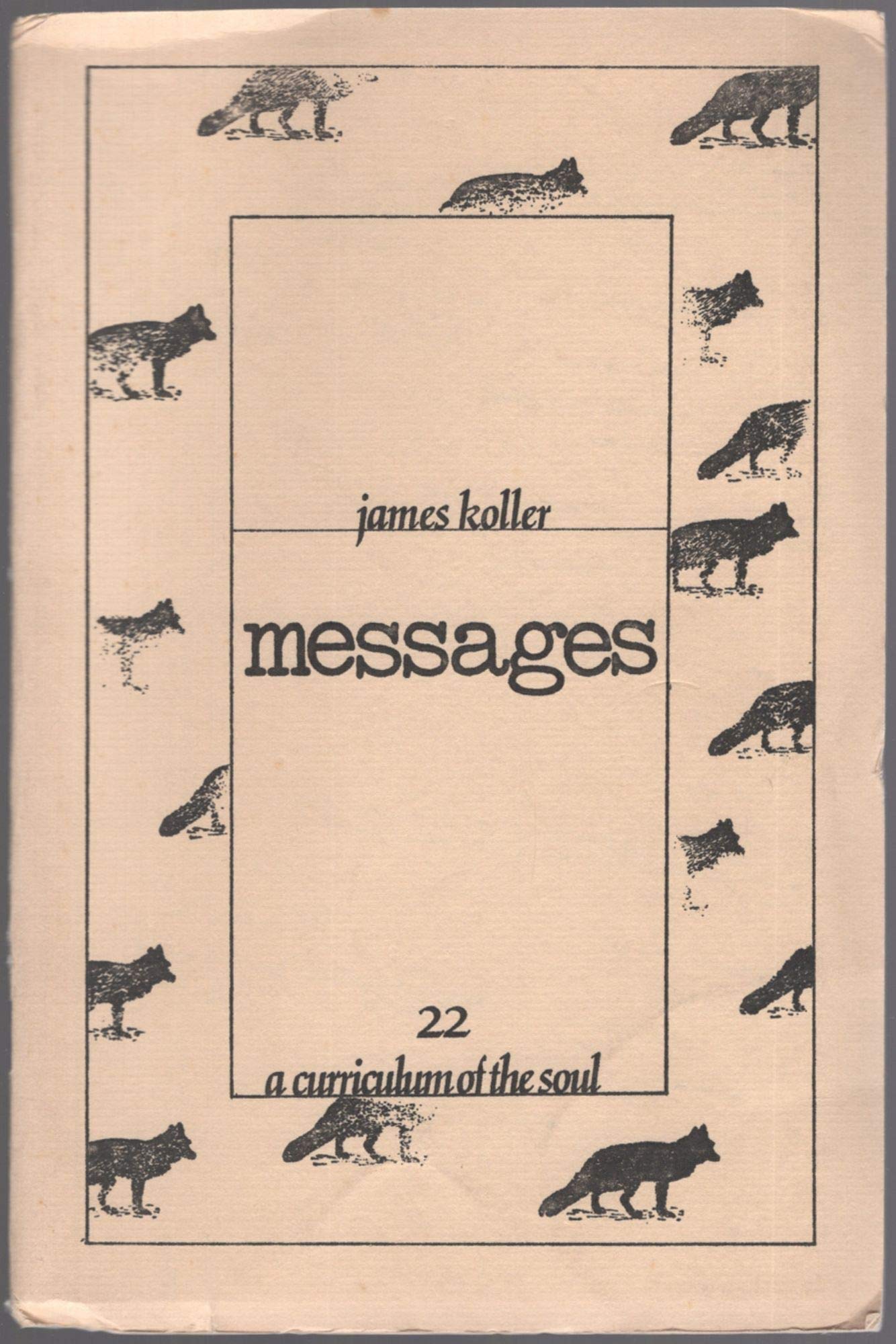 Messages by James Koller | Goodreads