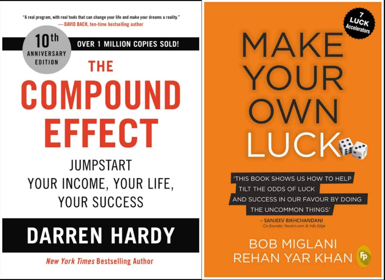 The Compound Effect by Darren Hardy | Goodreads