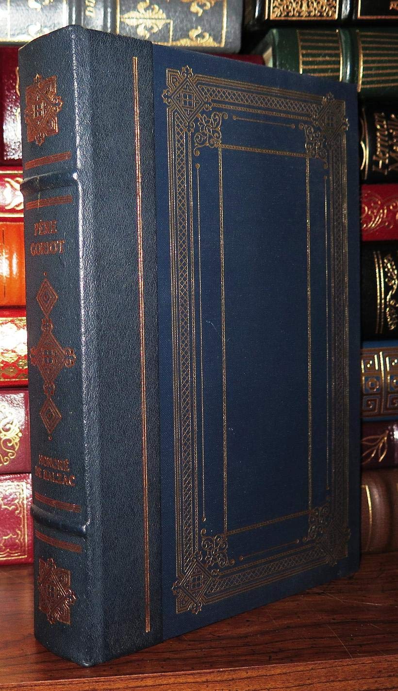 Pere Goriot Honore De Balzac - The Franklin Library 1980 by Honoré de ...
