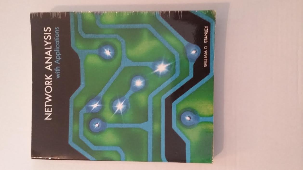 Network Analysis with Applications by William D. Stanley | Goodreads