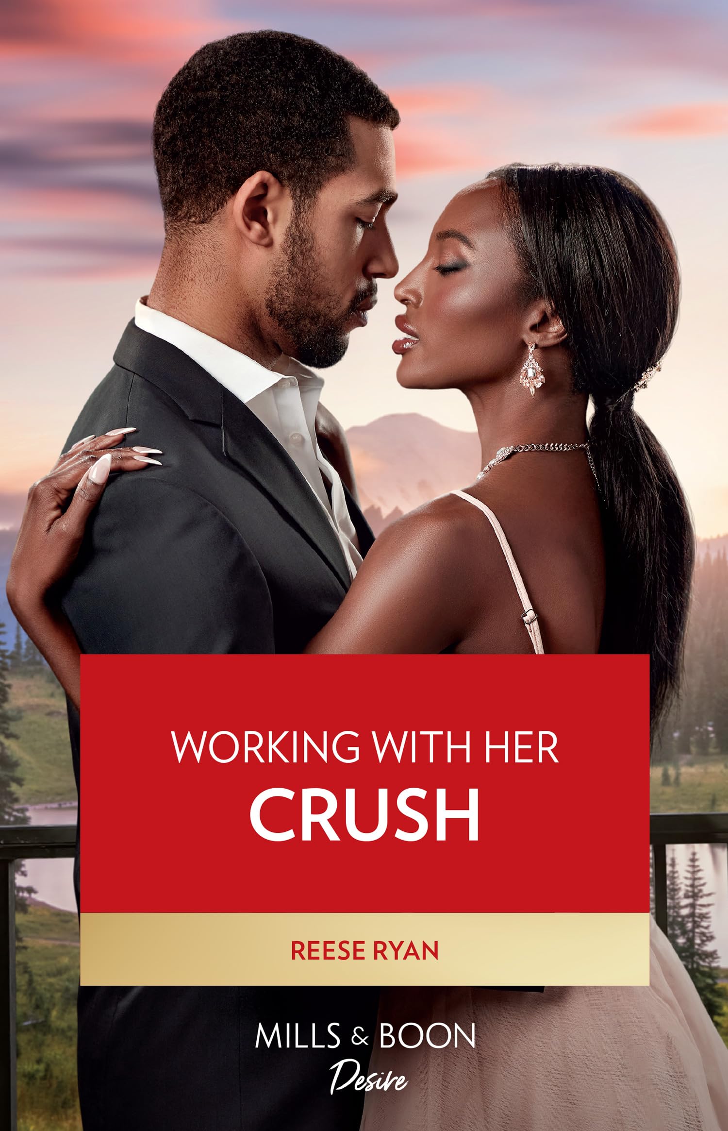 Working With Her Crush (Dynasties: Willowvale, Book 1) by Reese Ryan ...