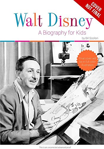 [(Walt Disney: Drawn from Imagination)] [ By (author) Walt Disney ...