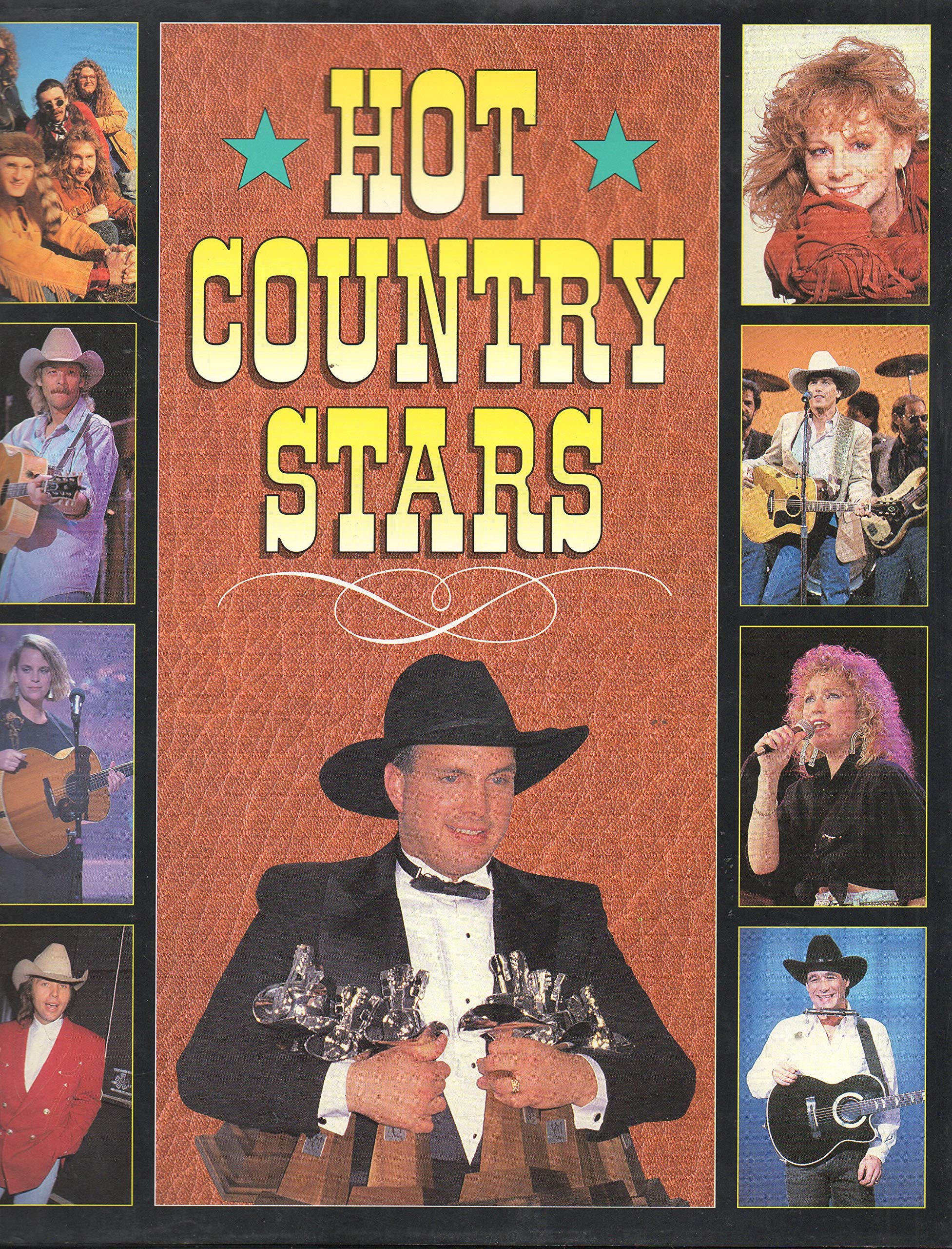 Hot Country Stars by Michael McCall | Goodreads