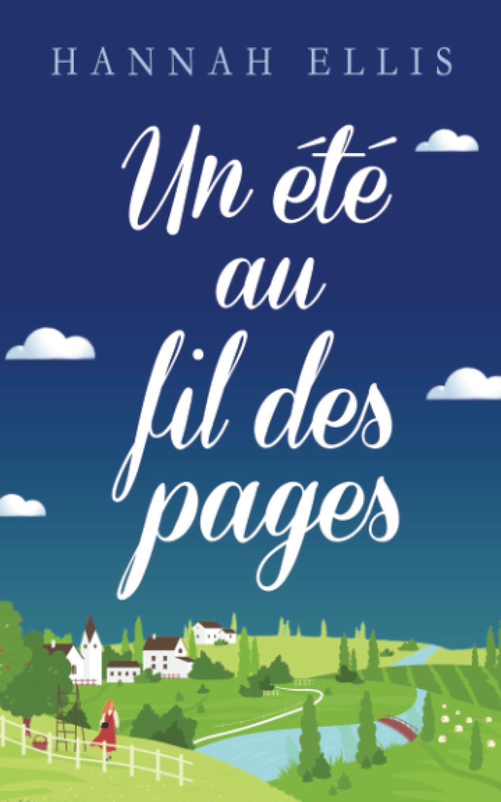 Un été au fil des pages (Hope Cove) (French Edition) by Hannah Ellis ...