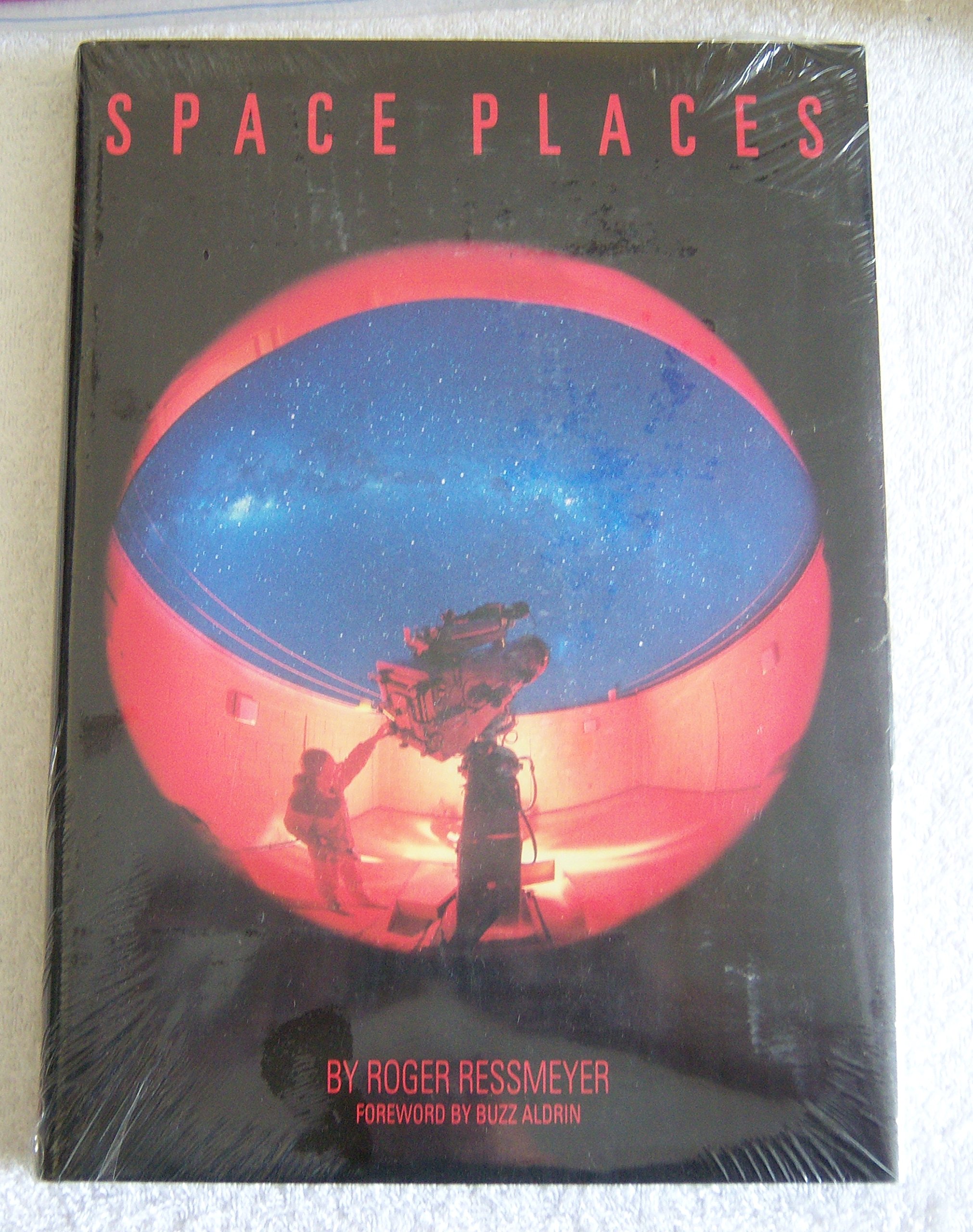 Space places by Roger Ressmeyer | Goodreads