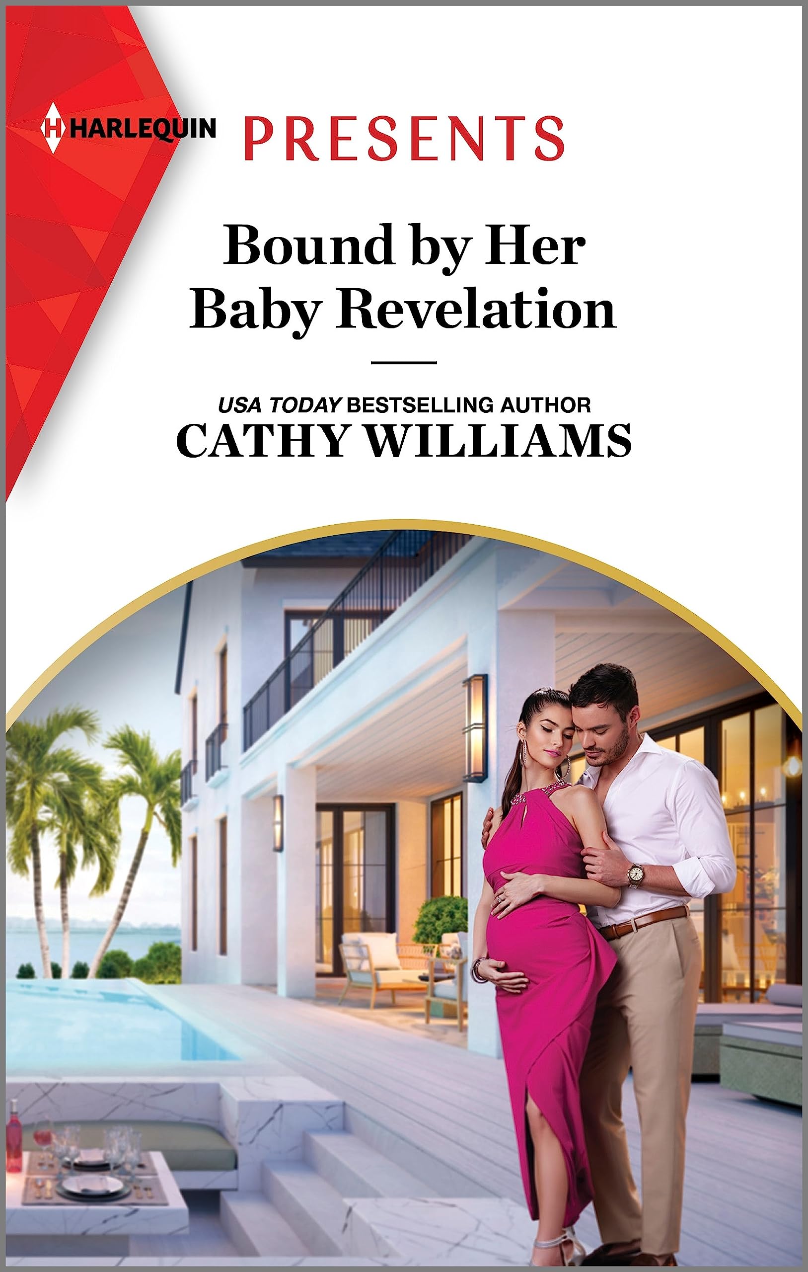 Bound by Her Baby Revelation by Cathy Williams | Goodreads
