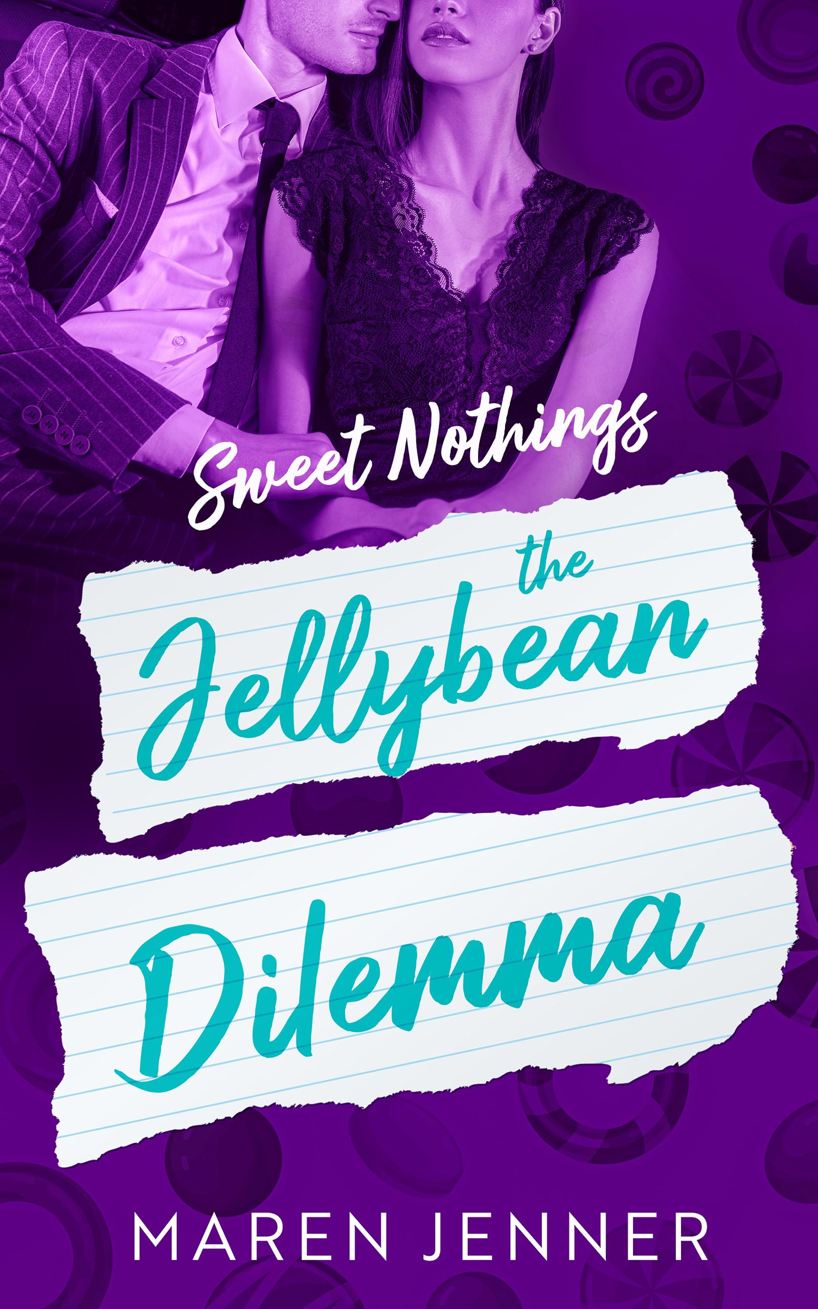 The Jellybean Dilemma (Sweet Nothings, #2) by Maren Jenner | Goodreads