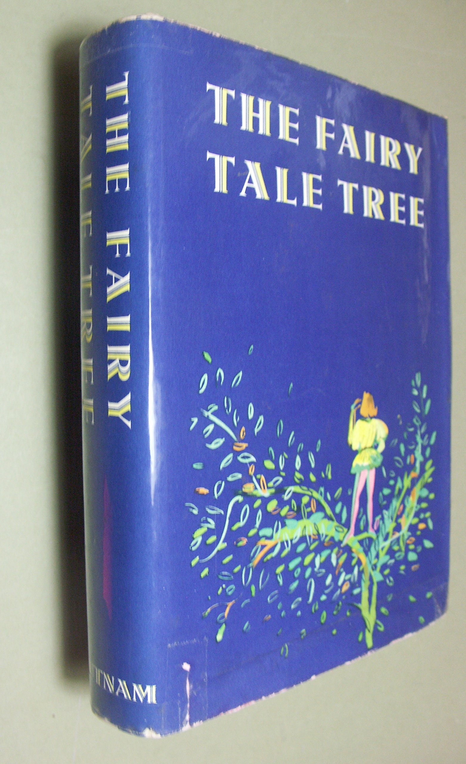 The Fairy Tale Tree: Stories from All Over the World by retold by ...