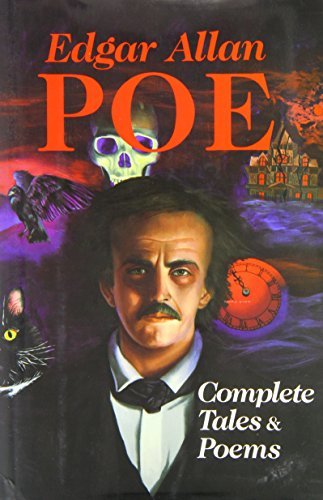 By Edgar Allan Poe Complete Tales and Poems (1st First Edition ...