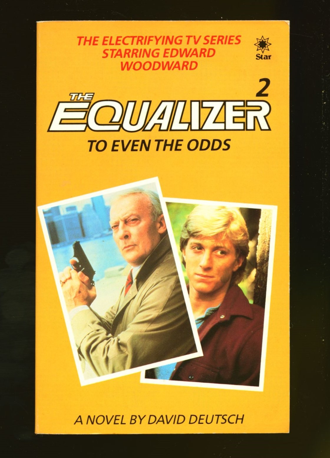 The Equalizer To Even The Odds by David Deutsch | Goodreads