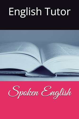 Spoken English by English Tutor | Goodreads