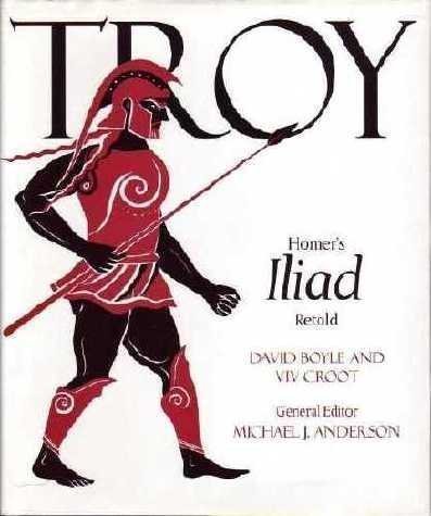 Troy: Homer's Iliad Retold by Homer | Goodreads