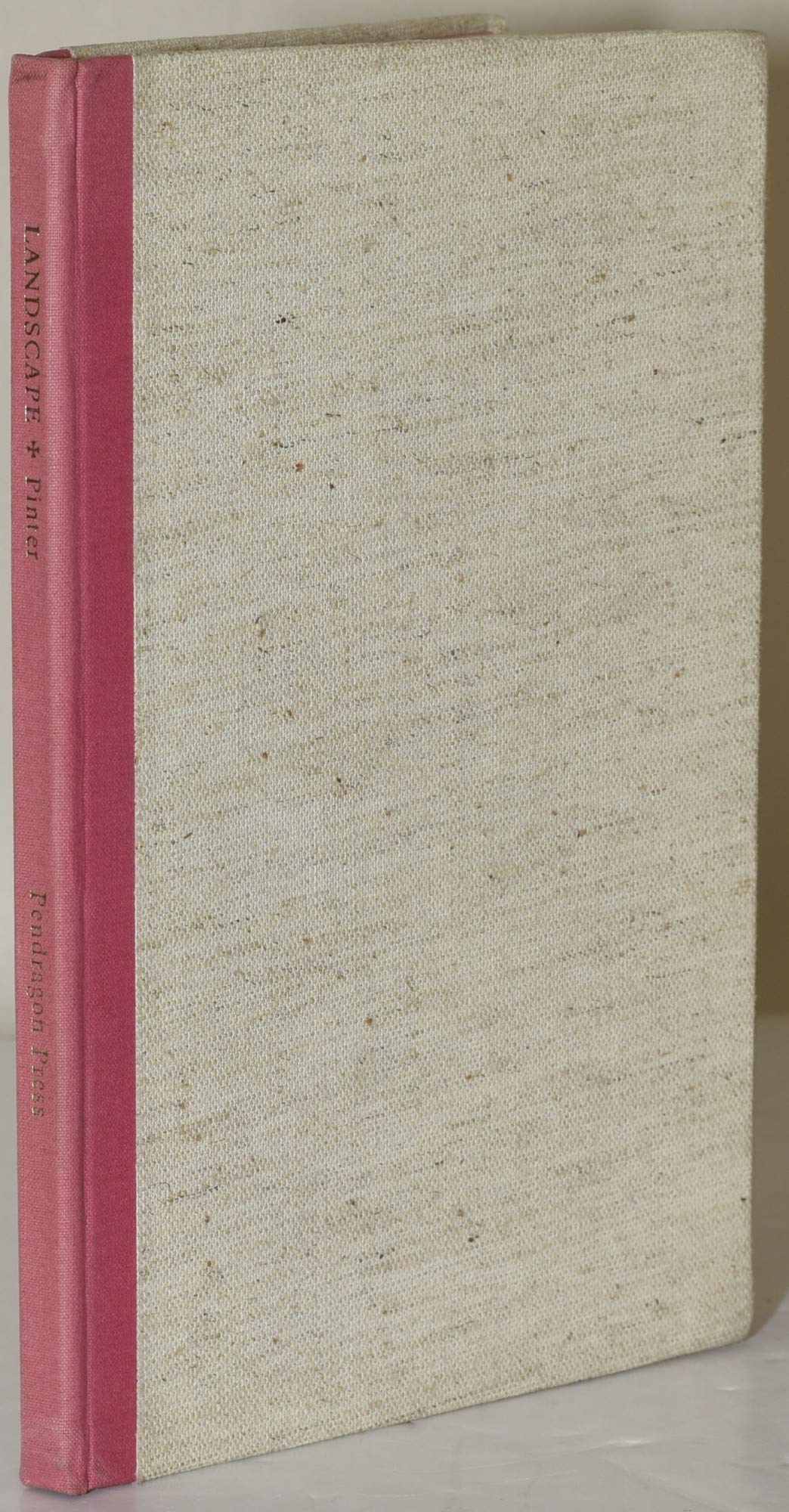 Landscape by Harold Pinter | Goodreads